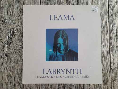 Leama – Labrynth (Leama's Sky Mix / Orkidea Remix) 12" Vinyl ...