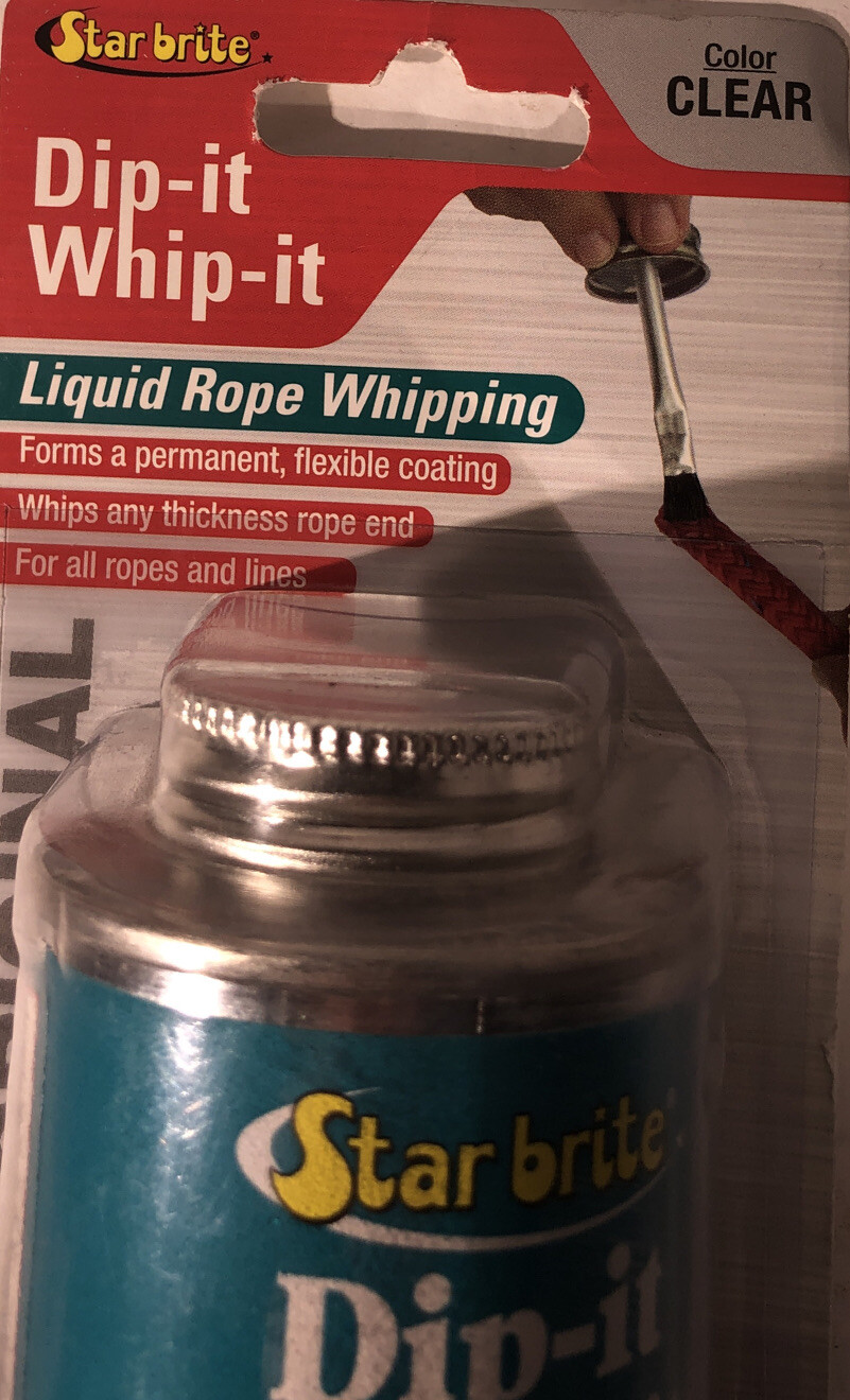 Star brite Dip-It Whip-It #84907- 1ea 4oz Can-NEW-SHIPS N 24 HOURS | eBay
