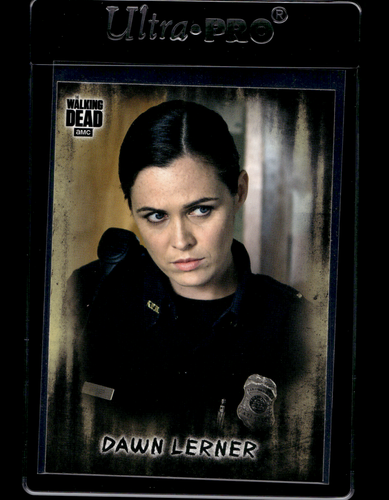 2018 Topps The Walking Dead Hunters and the Hunted #77 Dawn Lerner | eBay
