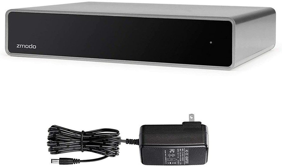 Zmodo 1080p NVR ZP-NM28 ZM-SS800DB8 With 1TB Hard Drive | eBay