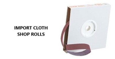 1 x 100 IMPORT CLOTH SHOP ROLLS ITEM NO. 5700010(FT) | eBay