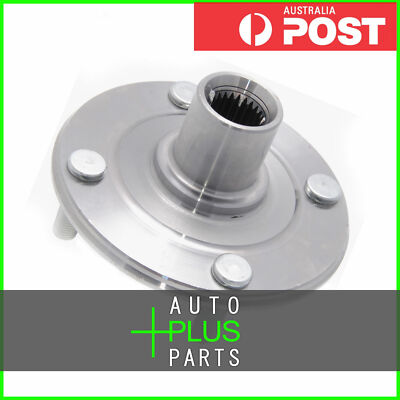 Fits MITSUBISHI LANCER,LANCER CEDIA - FRONT WHEEL HUB | eBay Australia