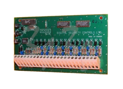 DSC / Kantech / Maxsys PC4216 Output Module | eBay