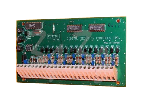 DSC / Kantech / Maxsys PC4216 Output Module | eBay