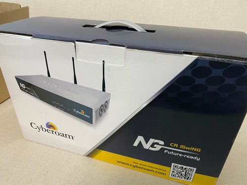 Cyberoam CR15wiNG UTM Firewall, Router with WiFi | eBay Australia