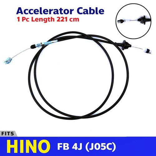 Accelerator Throttle Cable Fits Hino FB4J (J05C) Truck | eBay Australia