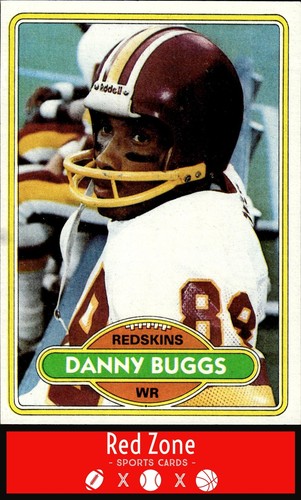 1980 Topps - #194 Danny Buggs NM/NM+ Set Break! | eBay