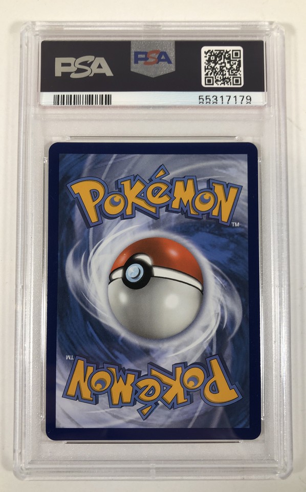2020 Pokemon Darkness Ablaze Full Art Turbo Patch 200 PSA 10 Gem Mint ...