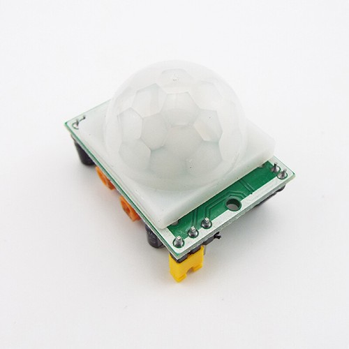 HC-SR501 Infrared IR PIR Motion Sensor Module for Uno Mega Arduino ...