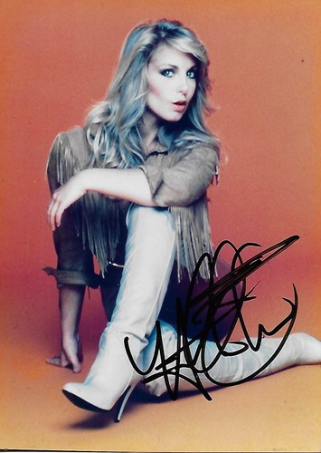 Heather Thomas Original Autographed photo 5x7 | eBay