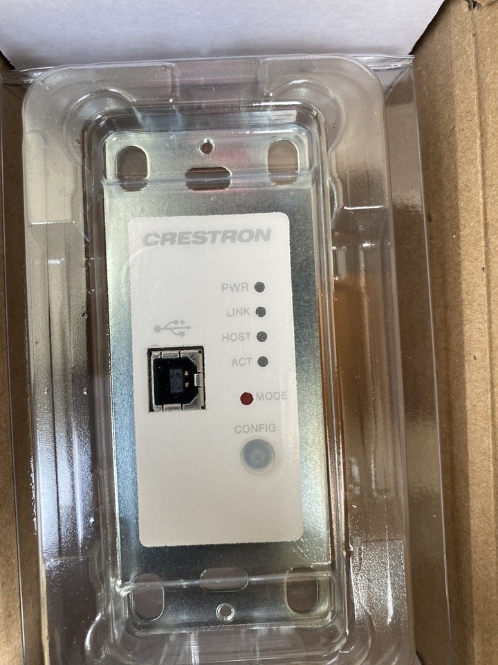 crestron usb-ext-2 | eBay