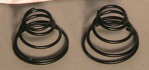 1928-1931 Model A Ford & Streetrod Window Riser Handle Escutcheon ...