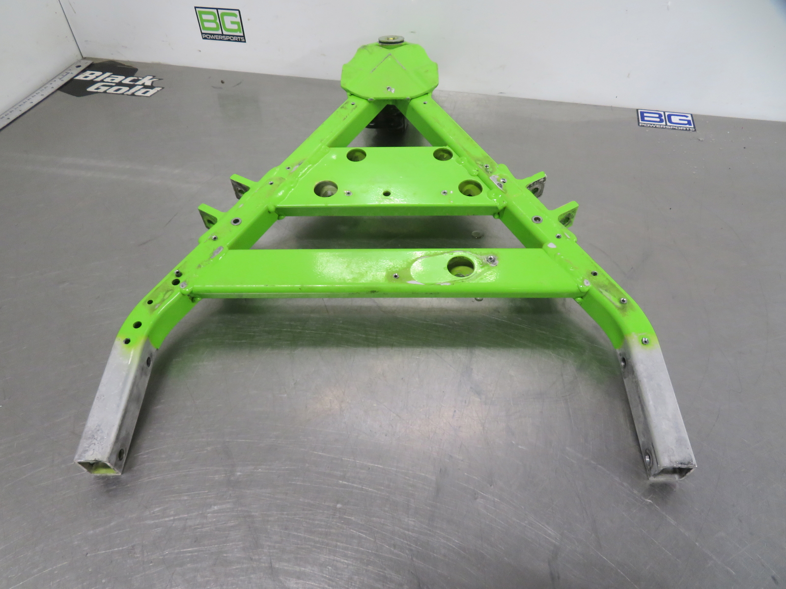 EB1275 2018 18 ARCTIC CAT M8000 FRONT LOWER FRAME BULKHEAD | eBay