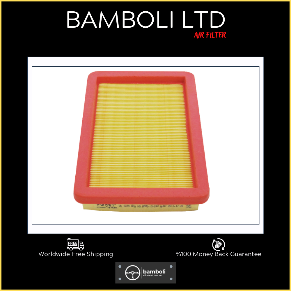 Bamboli Air Filter For Mazda Lanti̇s B595-13-Z40 | eBay