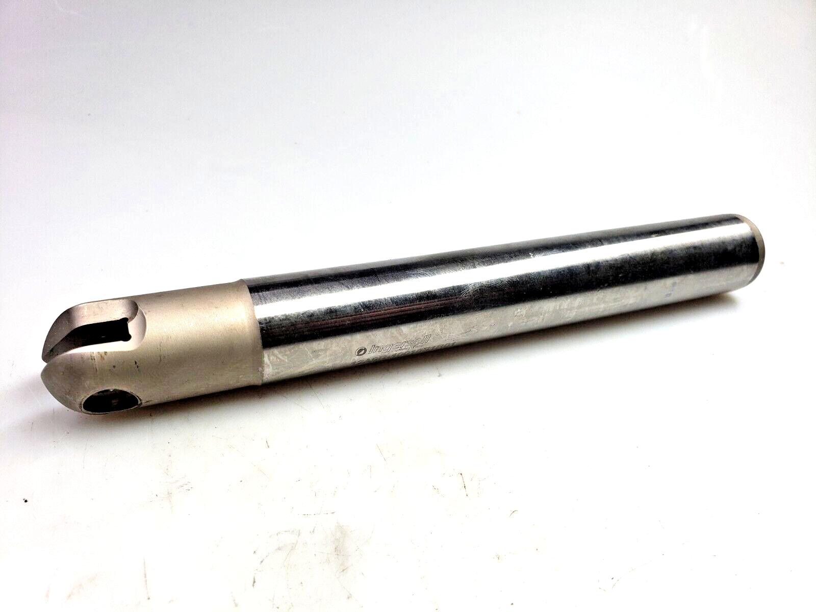 Ingersoll 1" 12A9R-10018S1R01 Indexable Ball Nose End Mill Cutter | eBay