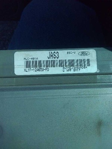 Used Engine Control Module fits: 1999 Ford Expedition Electronic ...