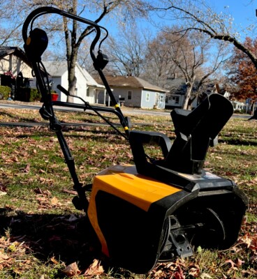 WEN 5664 Snow Blaster 13.5-Amp 18-Inch Electric Snow Thrower | eBay