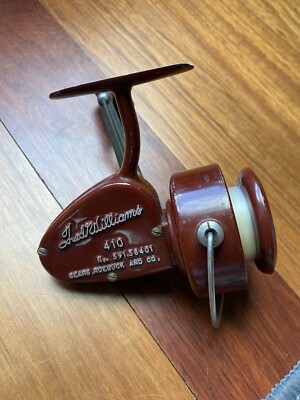 Reels - Ted Williams