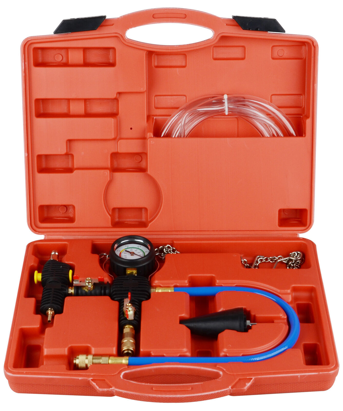 Coolant Vacuum Kits Cooling System Vacuum Radiator Refill&Purging Tool ...