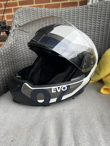 BMW Evo 07 Helmet | eBay UK