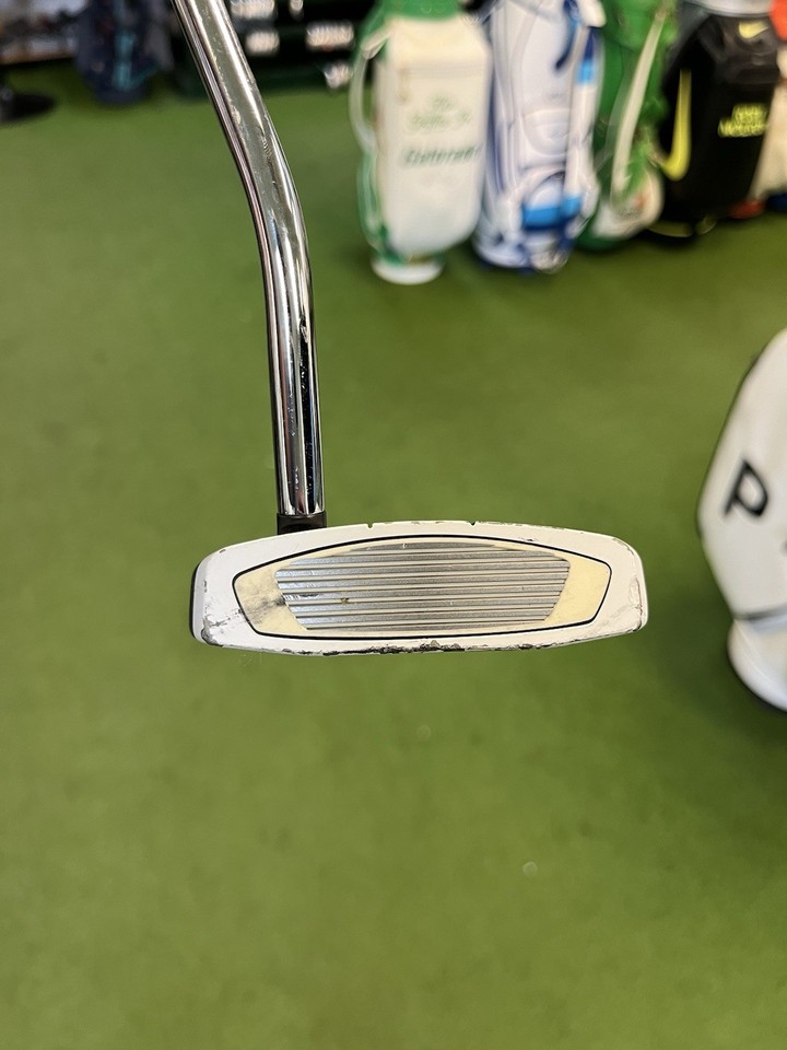 Taylormade Spider EX Left Handed Mallet Putter | eBay