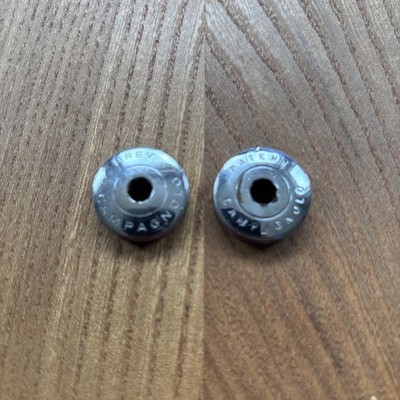 Classic Campagnolo Crank Arm Dust Caps | eBay UK