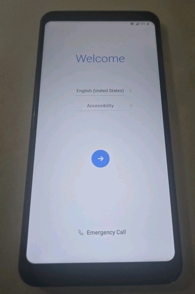 LG Stylo Stlyo 5 Platinum Gray T-Mobile Only - Factory Reset | eBay