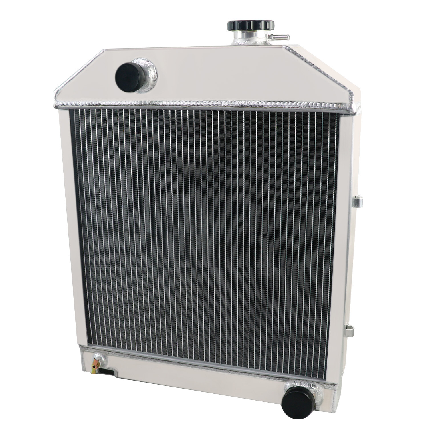 Radiator For Ford Tractor New Holland 2000/2600/3000/3100/3500/4000 ...