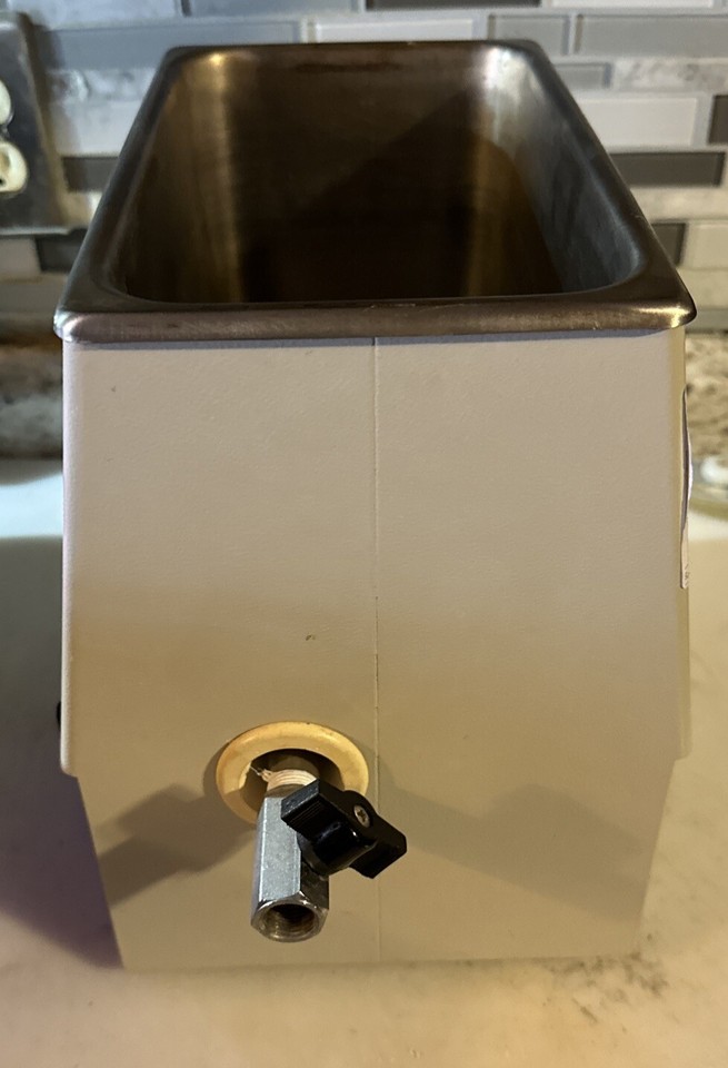 Fisher Scientific Ultrasonic Cleaner FS30 | eBay