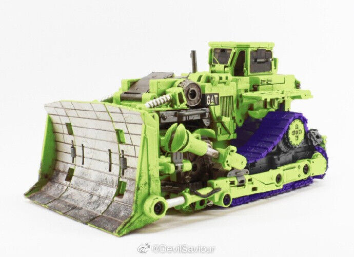 IN STOCK New Devil Saviour DS-06G DS06G G1 Sweeping Rampag Troublemaker ...