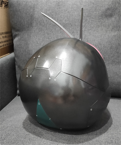 Kamen Rider Wizard 1:1 Wearable LED Eyes Resin Mask Cosplay Helmet ...