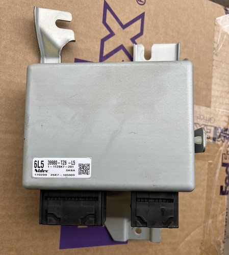 ACURA MDX 2017-2018 EPS Electronic Power Steering Control Module Unit ...