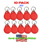 RFID Keyfob 13.56MHz Key Fob Tag Token NFC for Access Control- ‼️US ...