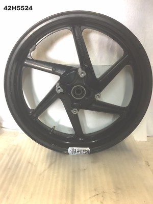 HONDA CBR 250RR MC22 ALL YEAR REAR WHEEL 17 X 4.0 LOT42 42H5524 - M681 ...