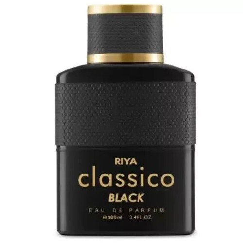 RIYA Unisex Perfume 100ml – Sophisticated Classico Black Fragrance Best In Class | eBay
