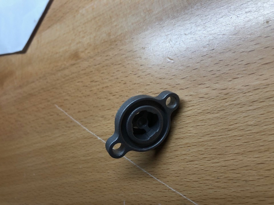 Ford Powerstroke 7.3L Fuel Pressure Regulator Cap Cover CM5016 | eBay