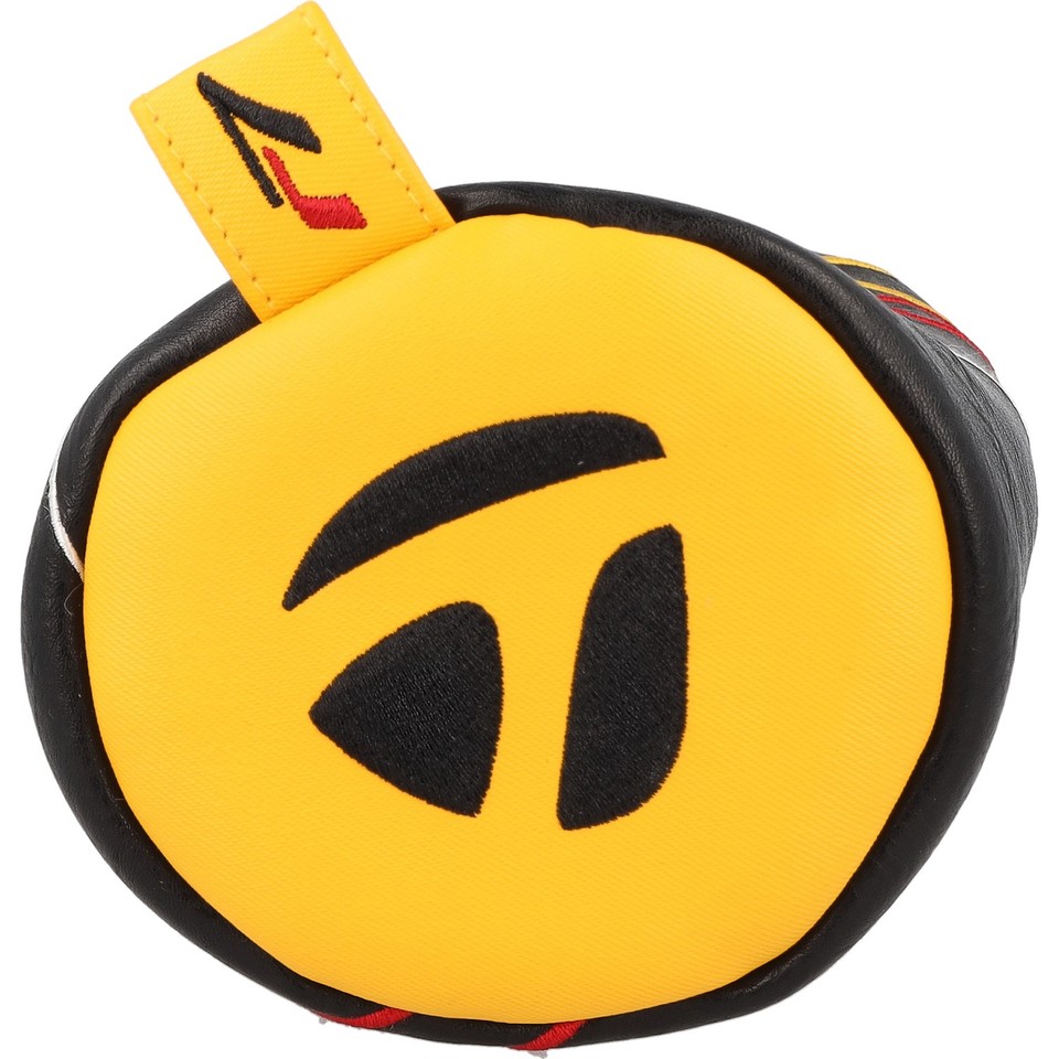 TaylorMade Golf r7 Quad Mini Black/Yellow Driver Headcover | eBay
