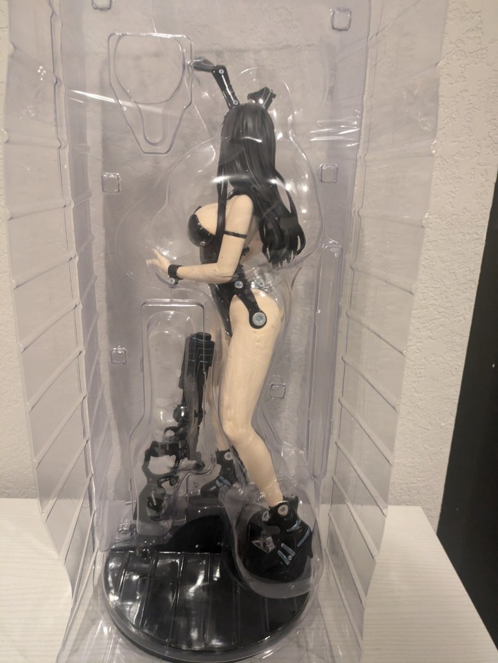 FREEing REIKA Bare Leg Bunny Ver GANTZ 1/4 Figure USA Ship Seller | eBay