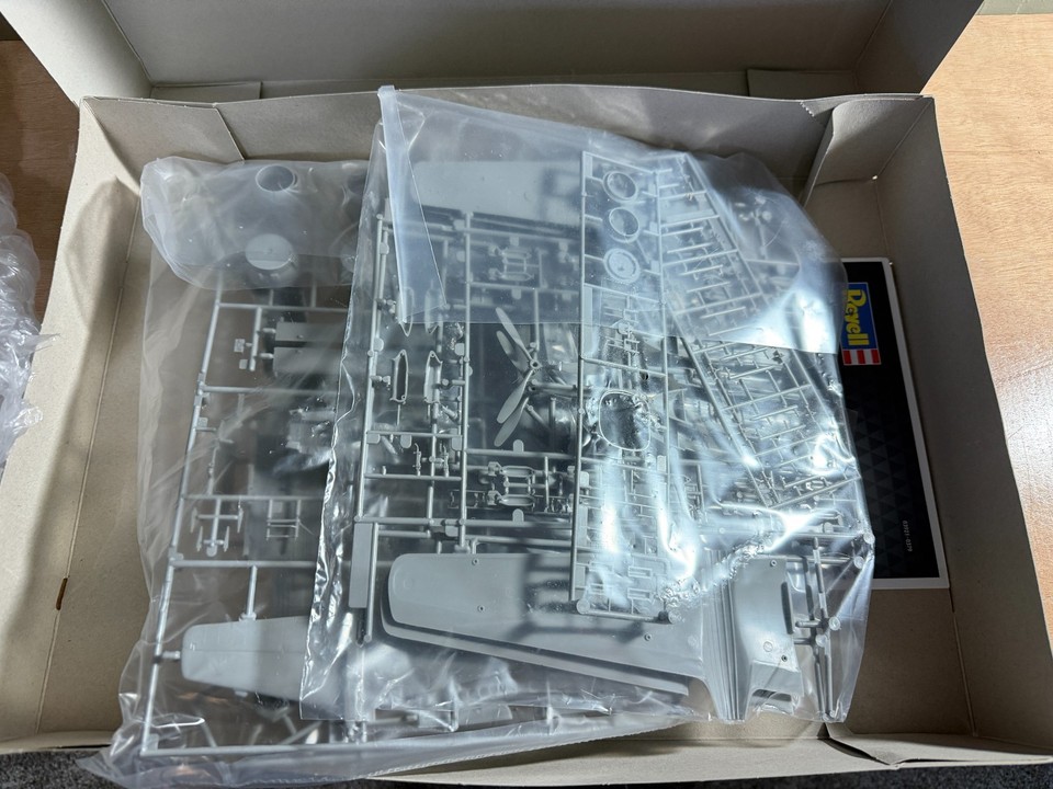 1/48 Revell A-26B Invader New IN BOX-MODEL KIT 4961 4009803039213| eBay