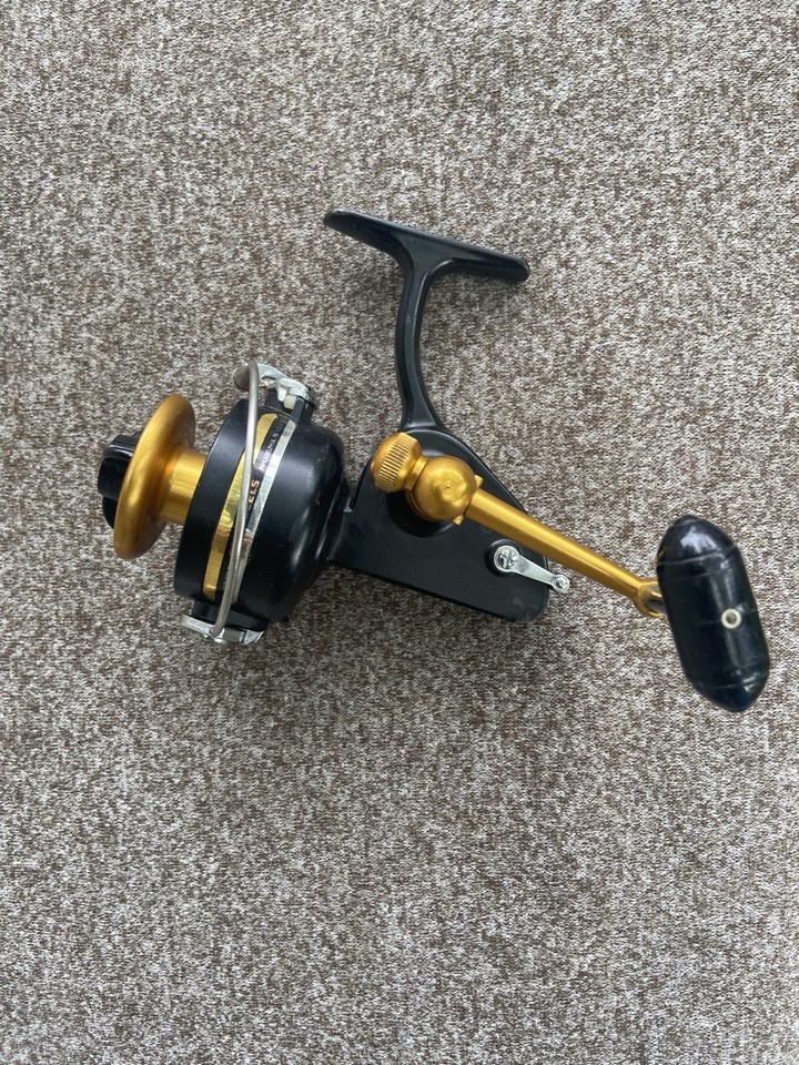LIGHTLY USED PENN 712Z SPINNING REEL SUPER CLEAN!! | eBay