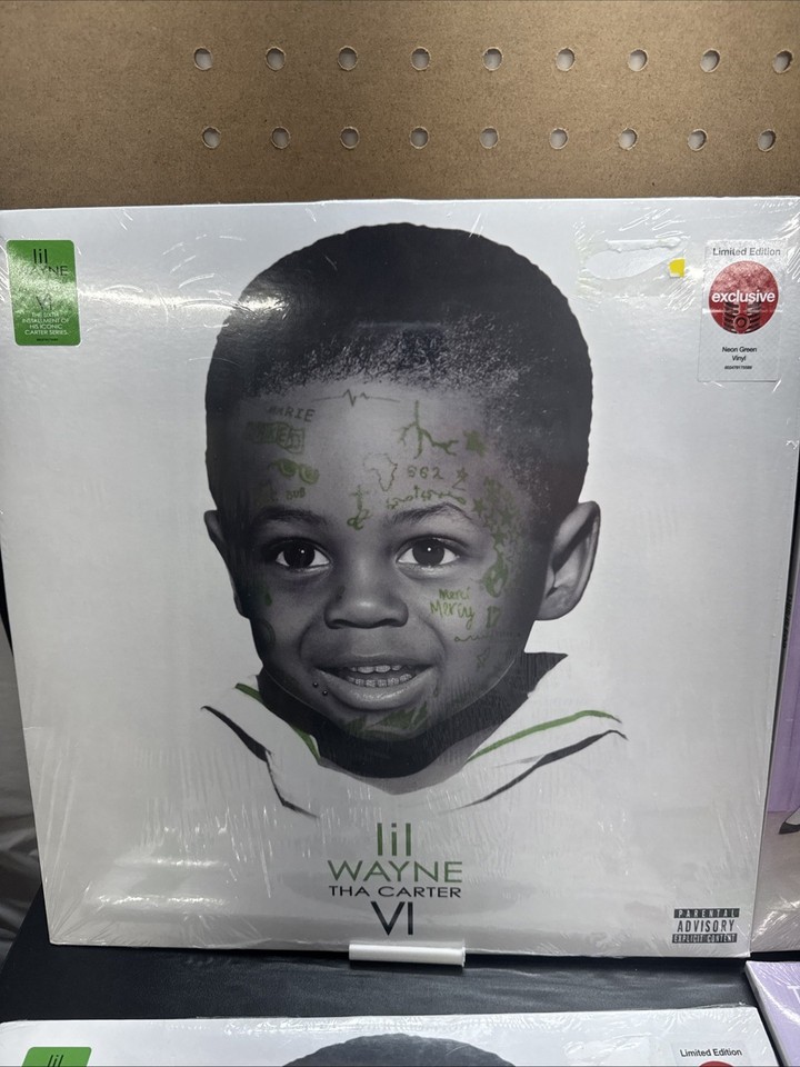 HUGE SEALED TARGET VINYL LOT 13 ALBUMS SEALED | eBay