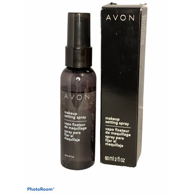 Avon Makeup Setting Spray New In Box | eBay