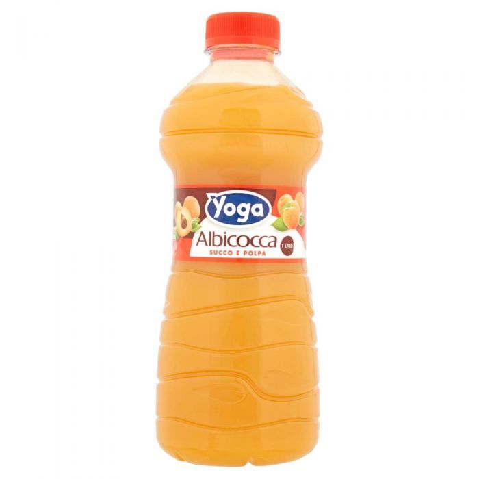 Jus Yoga Abricot Bouteille Plastique De 1Lt Pack De 6 Pièces | eBay