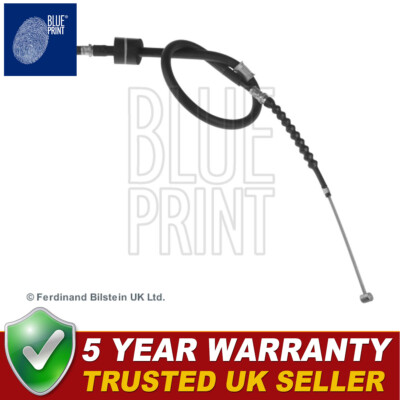 Blue Print Hand Brake Cable Fits Toyota Hiace 1995-2012 Granvia 1995 ...