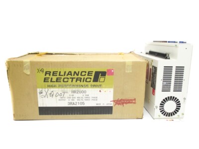 RELIANCE ELECTRIC HR2000/BLA-16-1 NSMP | eBay