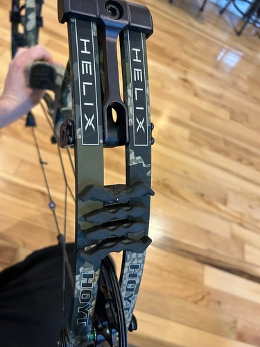 Hoyt Helix Compound Bow, Archery Hunting | eBay