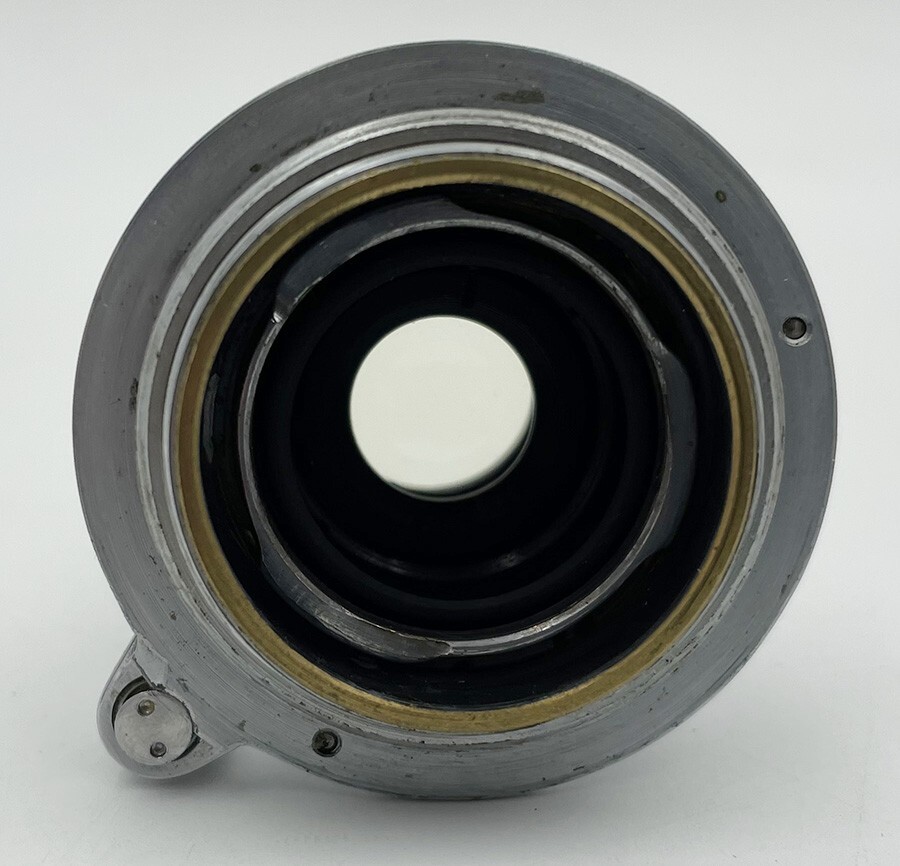 VERY RARE!! Zorki-2 Zorki 2 USSR Leica Copy Camera + Industar-22 lens ...