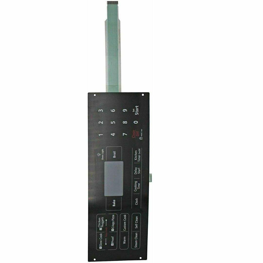 Touchpad Switch Membrane for Samsung FER300SX/XAA-01 DG34-00014A ...