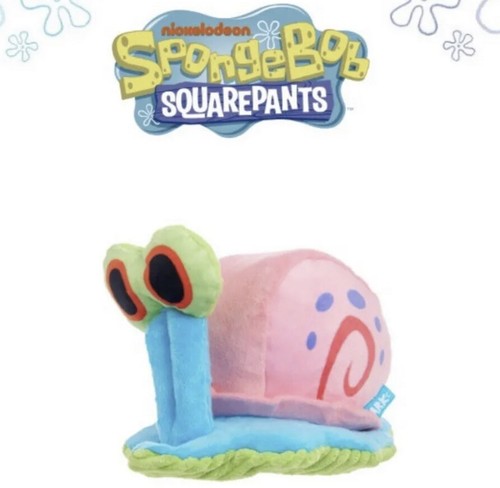 New Bark Box & SpongeBob SquarePants " Gary " Dog Toy Sponge Bob’s Pet ...