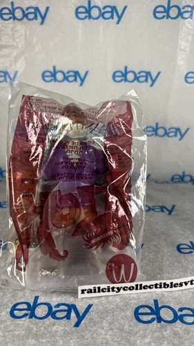 McDonald’s Happy Meal Toy Nickelodeon Tak Dead Juju #6 Sealed NEW 2005 ...